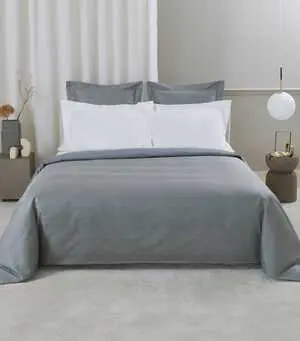 Frette Stardust Jacquard Square Pillowcase - Beige