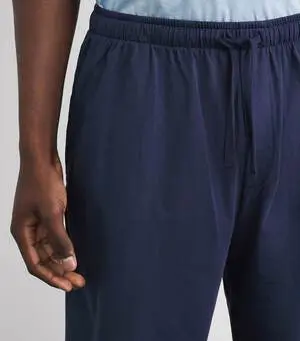 Harrods Cotton Pyjama Shorts