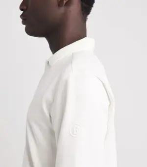 Bogner Open Collar Cajus Sweater