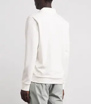 Bogner Open Collar Cajus Sweater