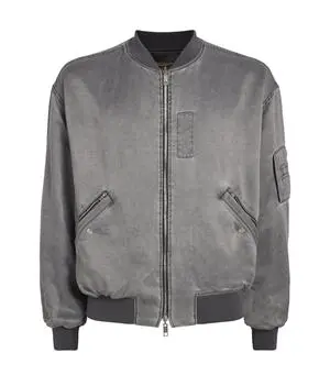 Wooyoungmi Logo Jackets For Men