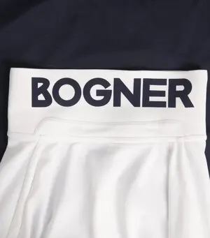 Bogner Chevron Cuno Polo Shirt - Navy