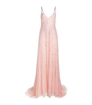 Georges Hobeika Plain Evening Dresses For Women