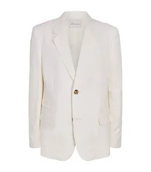 AMI Paris Single-breasted Blazer