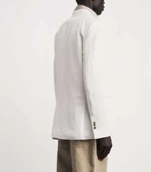 AMI Paris Single-breasted Blazer