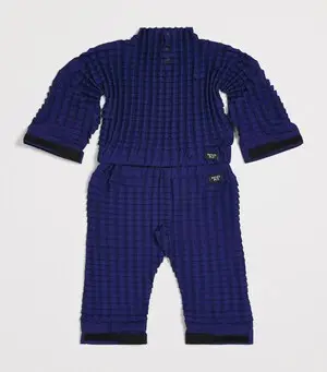 PETIT PLI Pleated Versa-tile Trousers