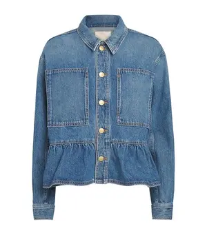 Ulla Johnson Ruffle Outerwear For Women