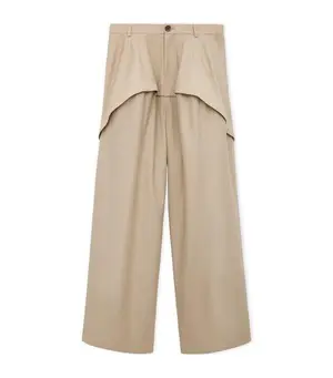 Loewe Long Pants For Women