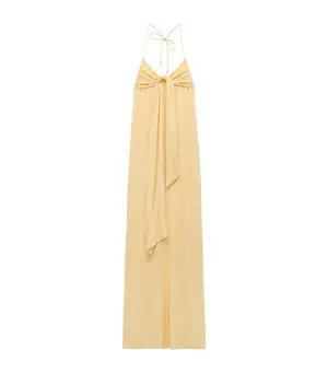 Loewe Open Back Day Dresses
