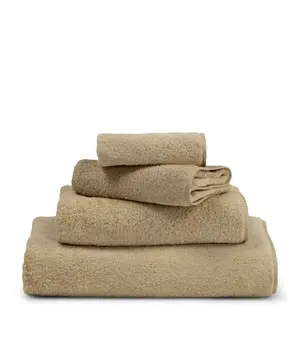 Frette Cotton Unito Hand Towel - Beige