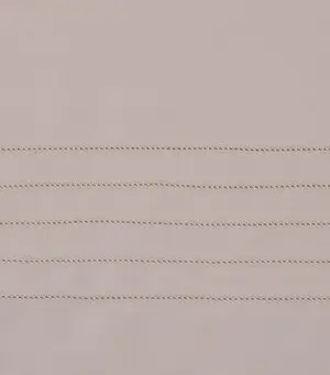 Frette Cotton Lush Ajour King Flat Sheet Set