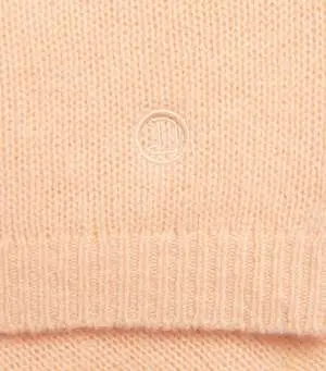 DÔEN Cashmere Louden Top - Pink