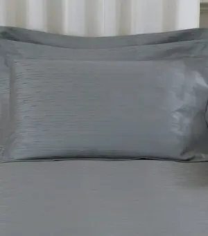 Frette Stardust Jacquard Oxford Pillowcase