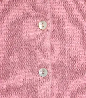 DÔEN Knit Petra Cardigan - Pink