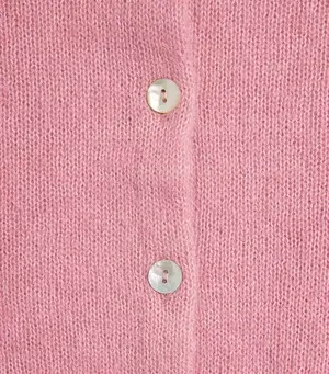 DÔEN Knit Petra Cardigan - Pink