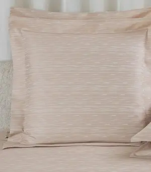 Frette Stardust Jacquard Square Pillowcase