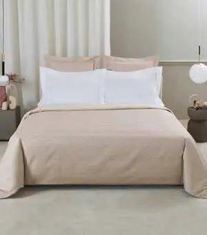 Frette Stardust Jacquard Square Pillowcase