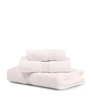 Frette Balance Lace Bath Sheet