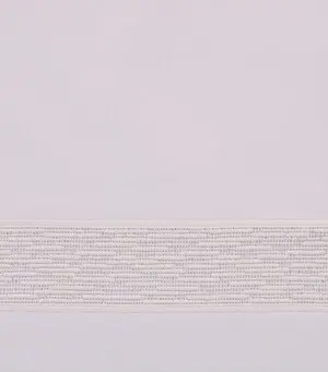 Frette Cotton Balance Lace Queen Duvet Cover - Ivory