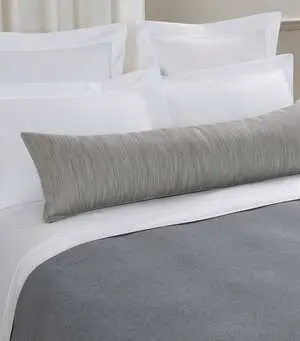 Frette Lounge Decorative Cushion Cover - Grey