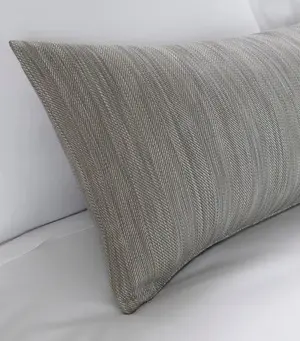 Frette Lounge Decorative Cushion Cover - Grey