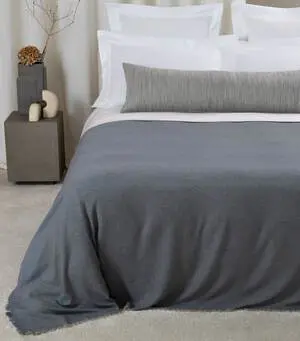 Frette Lounge Decorative Cushion Cover - Grey