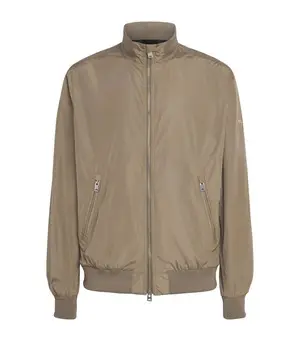 J. Lindeberg Kevin Bomber Jacket
