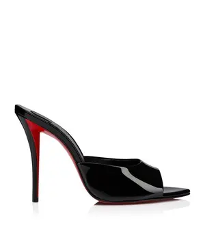 Black Red Bottom Heels
