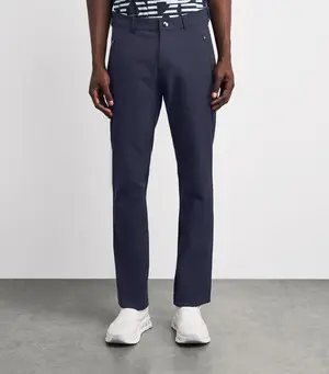 Bogner Nahil Functional Trousers - Navy