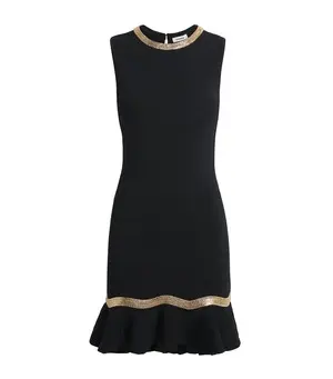 Sandro Trimmed Dresses