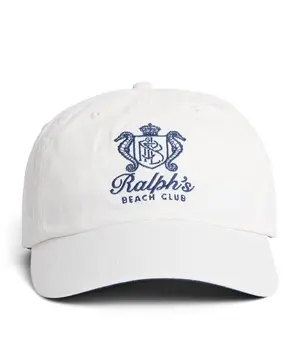 Polo Ralph Lauren Ralph’s Beach Club Baseball Cap - Neutral