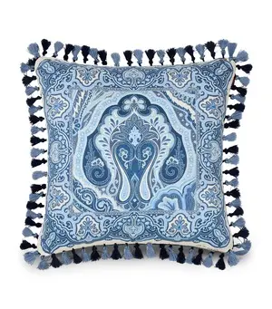 Etro Tassel-trim Hoa Cushion