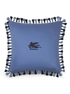 Etro Tassel-trim Hoa Cushion