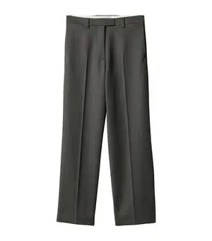 Miu Miu Frill Pants For Women