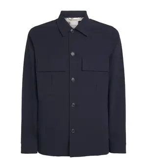 Paul Smith Button Detailed Jackets For Men