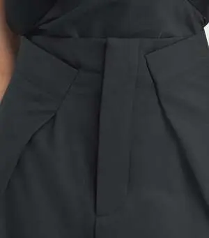 Victoria Beckham Tailored Midi Skirt