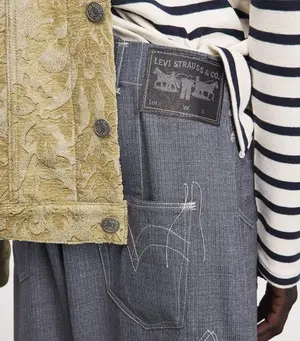 Junya Watanabe X Levi’s Wool Trousers