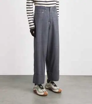 Junya Watanabe X Levi’s Wool Trousers