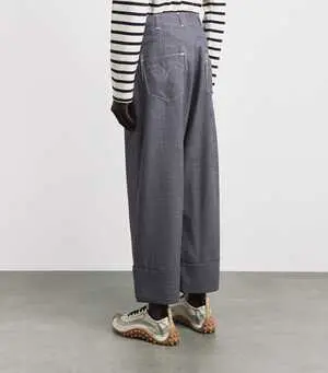 Junya Watanabe X Levi’s Wool Trousers