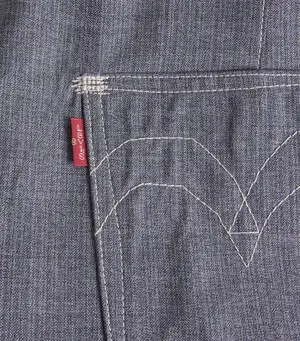 Junya Watanabe X Levi’s Wool Trousers