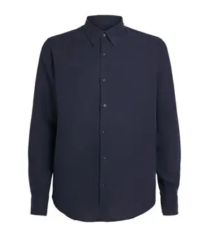 Sandro Linen Shirt