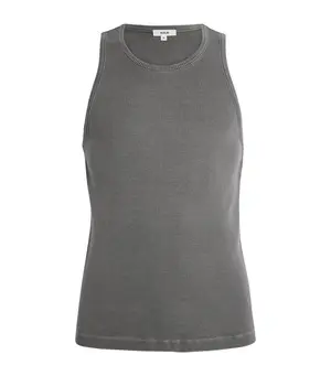 AGOLDE Ribbed Viggo Tank Top