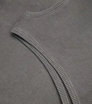 AGOLDE Ribbed Viggo Tank Top