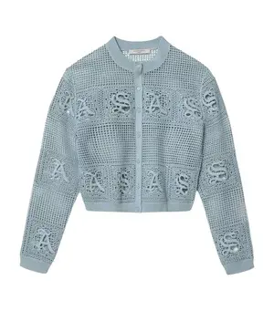 ALLSAINTS Organic Cotton Kyra Cardigan