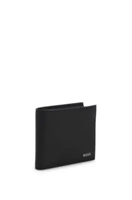 BOSS Wallet With Foil-emed Logo