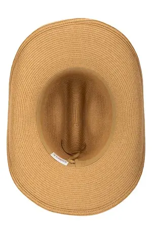 San Diego Hat Drift Painted Cowboy Hat
