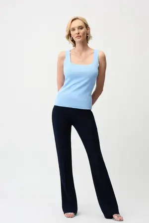 Joseph Ribkoff Fitted Viscose Blend Camisole