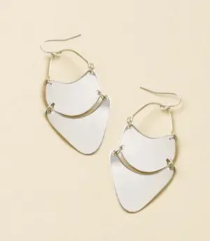 MATR BOOMIE Iyla Geometric Statement Earrings