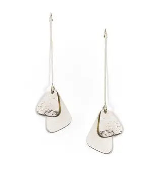 Matr Boomie Silver Tone