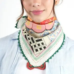 Vismaya Dolce Tavola Bandana